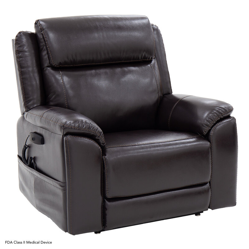 Pride Power Lift Recliners - Evolution Collection LC435M ...