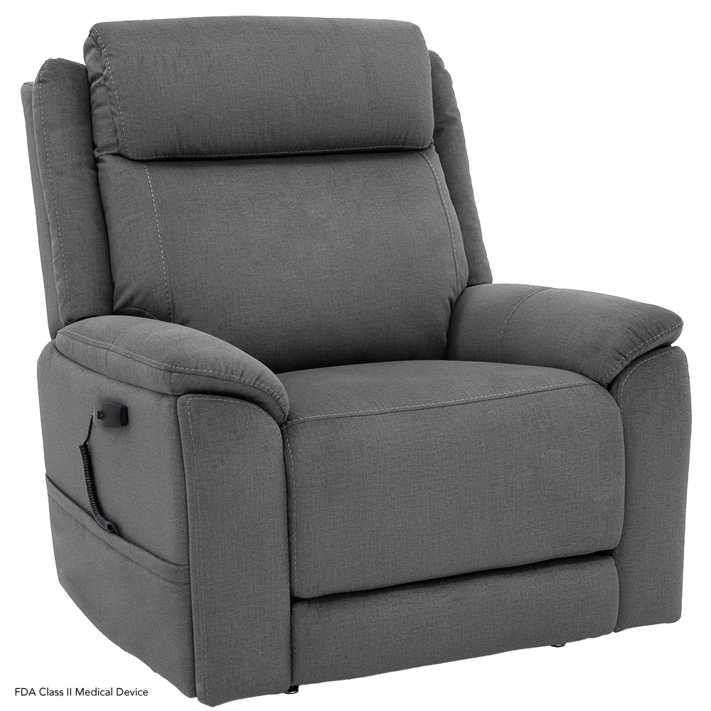 Pride Power Lift Recliners - Evolution Collection LC435M ...