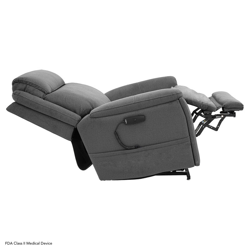 Pride Power Lift Recliners - Evolution Collection LC435L (Large ...