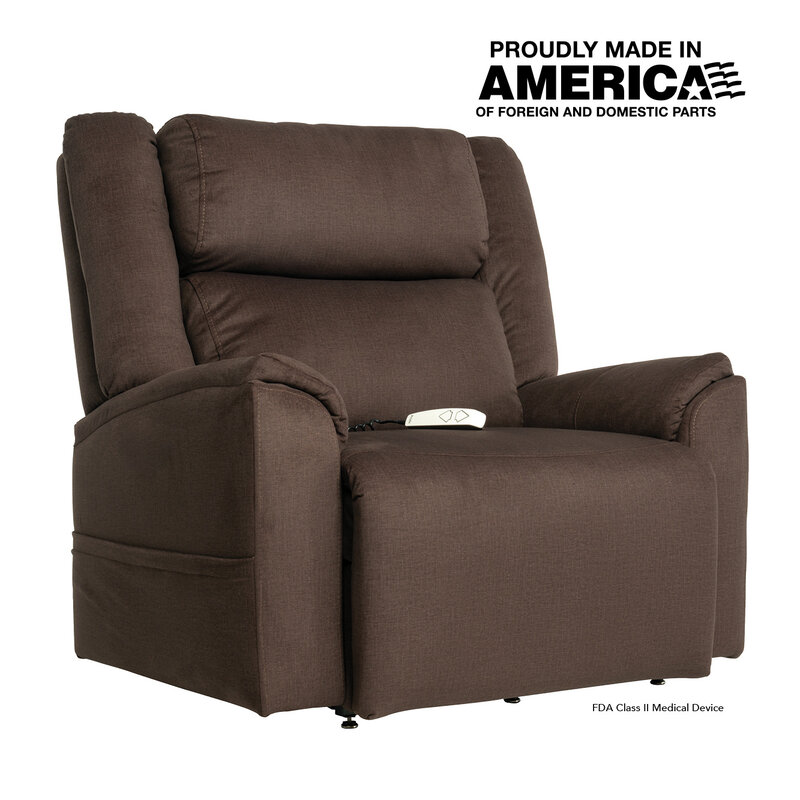 Pride Power Lift Recliners - Evolution Collection LC435XXL (XX-Large ...