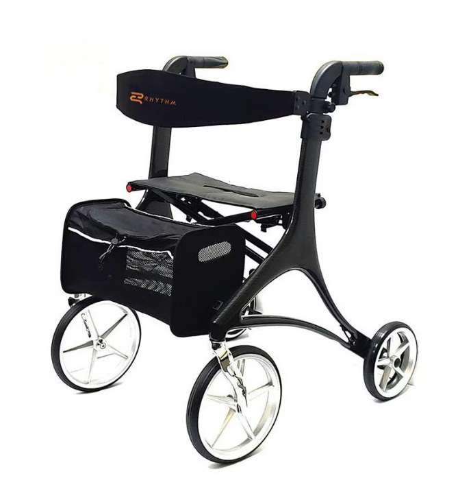 Opus Carbon Fiber Rollator - Accessibility Medical Equipment