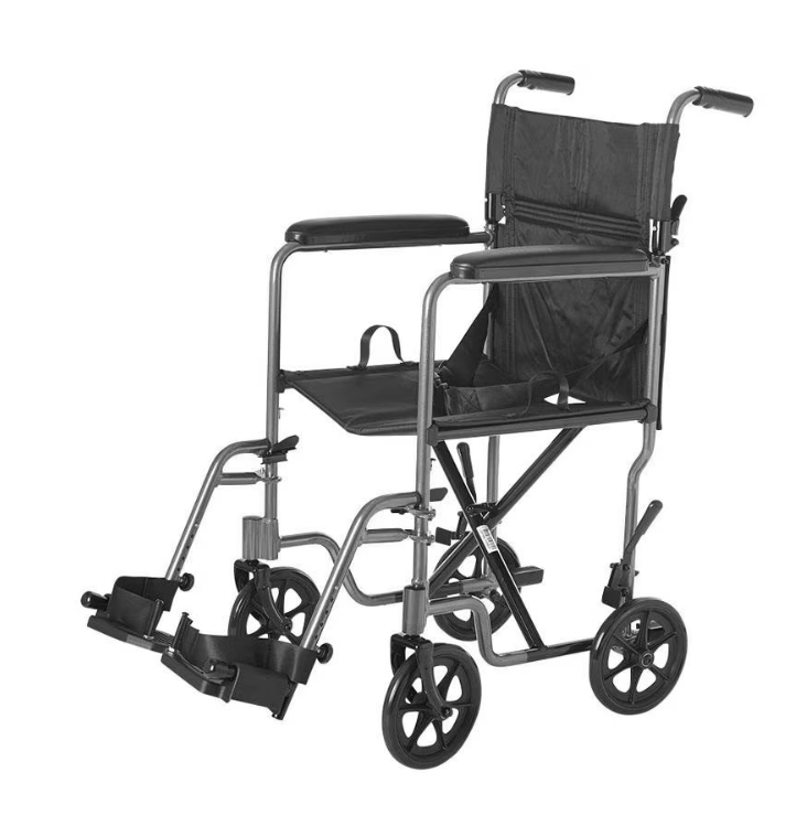 Steel Companion Chair - Accessibility Medical Equipment