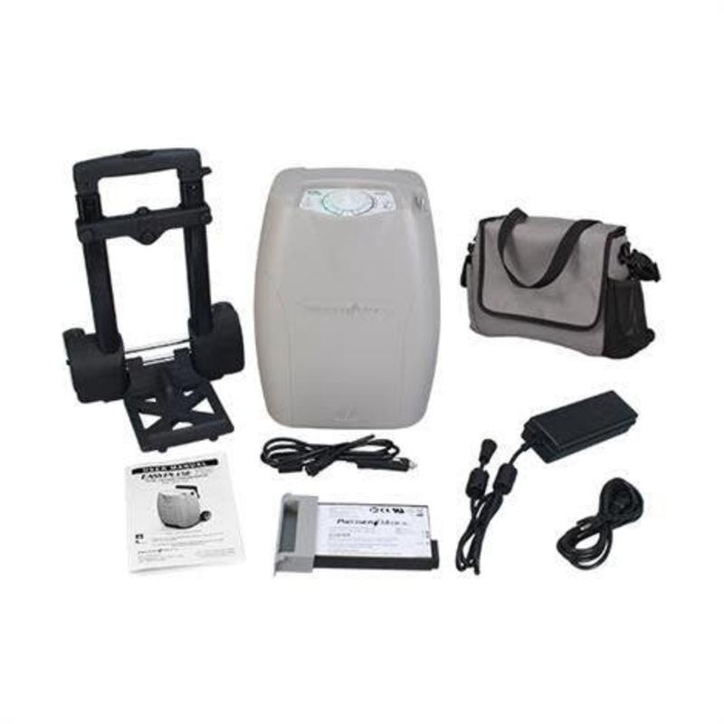 Precision EasyPulse TOC Portable Oxygen Concentrator - Accessibility ...