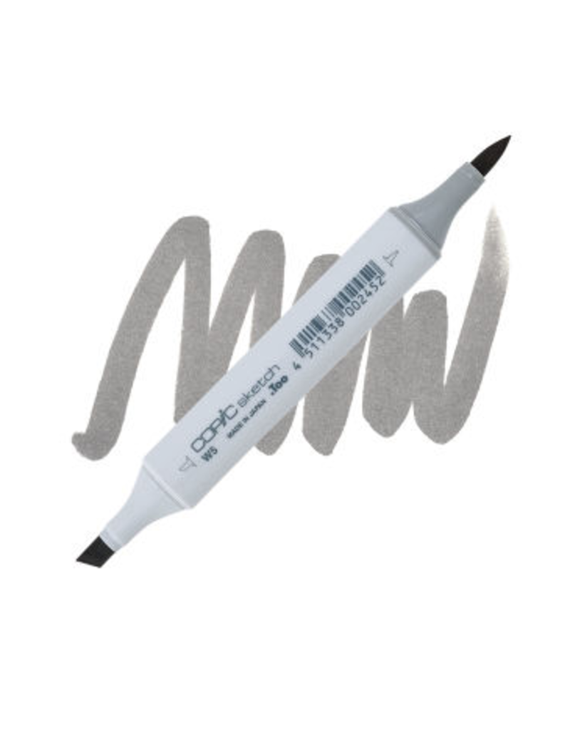 Copic Copic Sketch W5 - Warm Gray - MICA Store