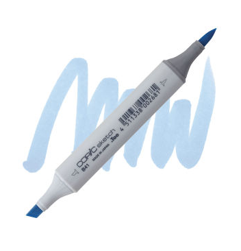 Copic Copic Marker B41 - Powder Blue - MICA Store