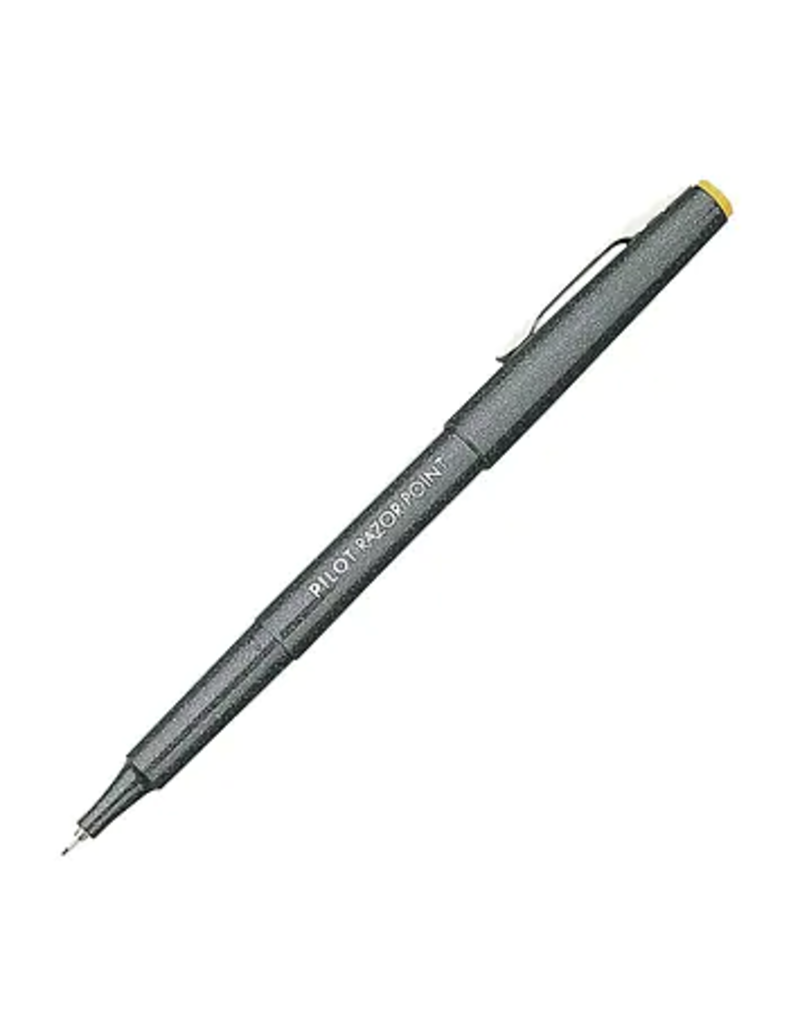 Pilot Pilot Razor Point Black - MICA Store
