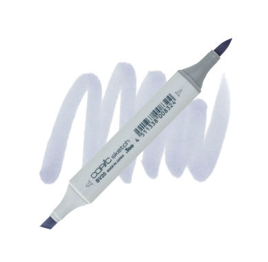 Copic Copic Sketch BV20 - Dull Lavender - MICA Store