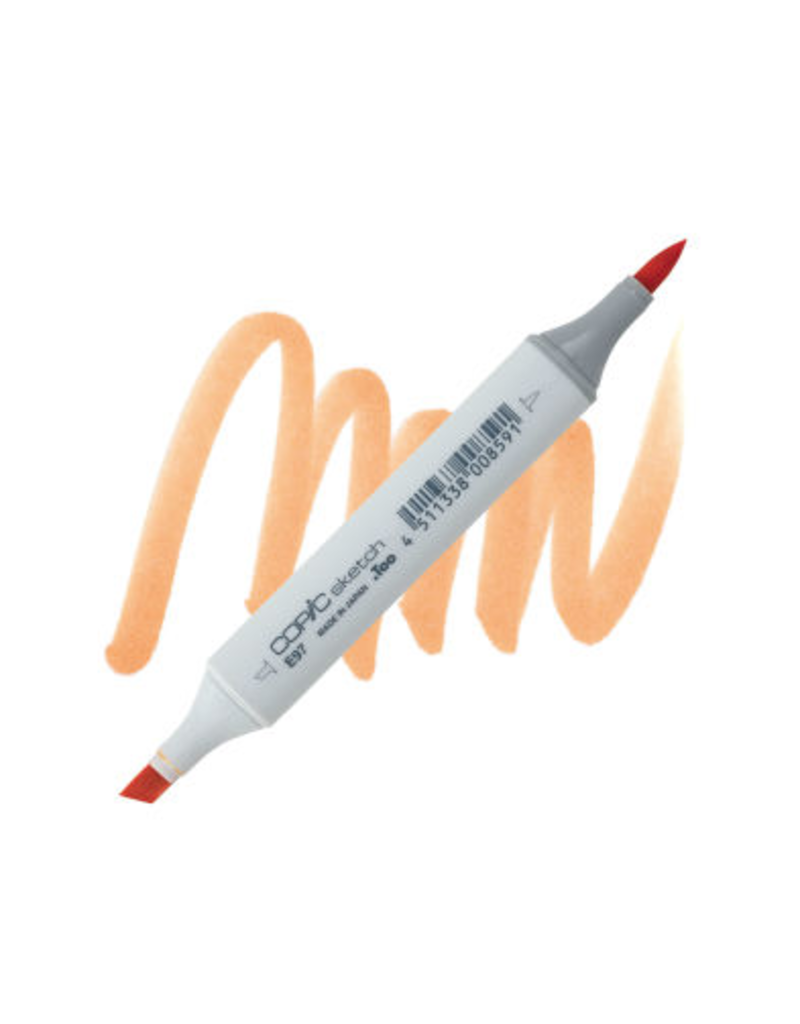 Copic Copic Sketch E97 - Deep Orange - MICA Store