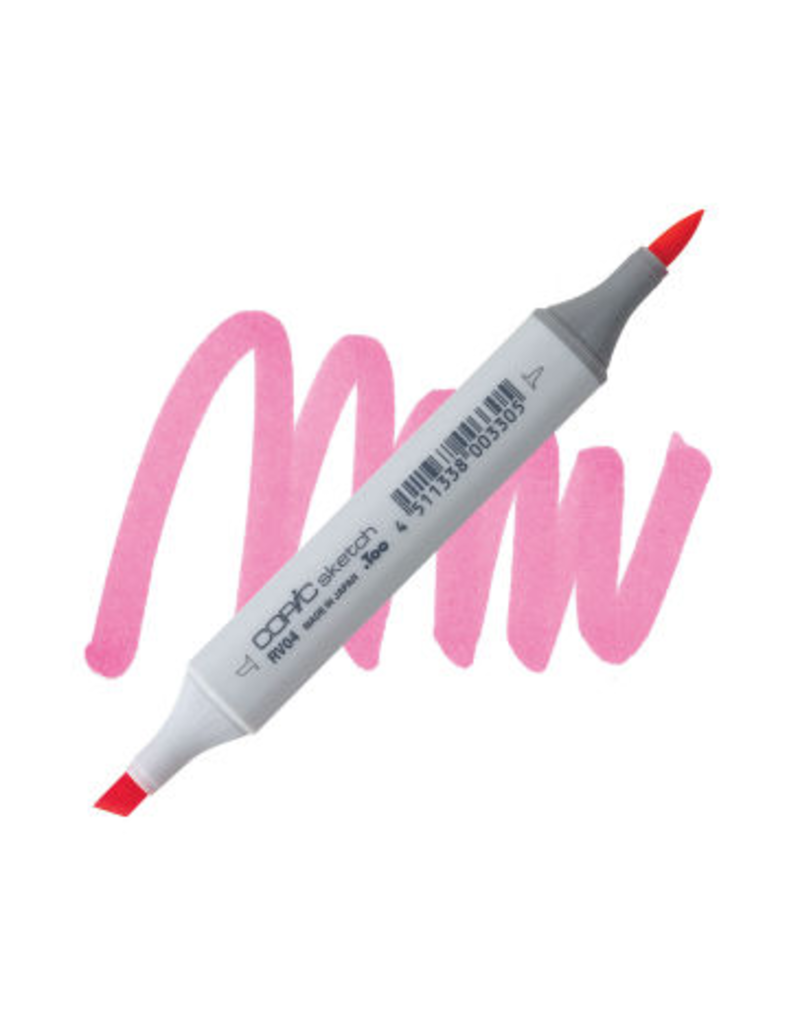 Copic Copic Sketch RV04 - Shock Pink - MICA Store