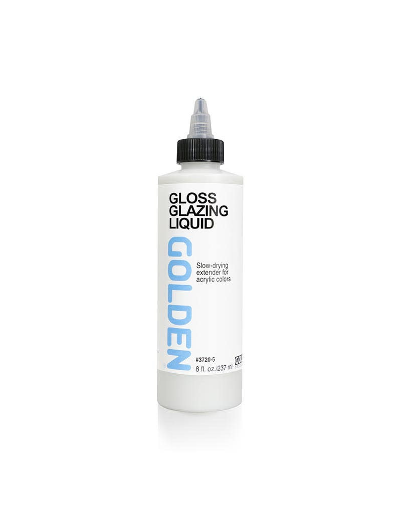 Gloss Glazing Liquid 8 oz - MICA Store