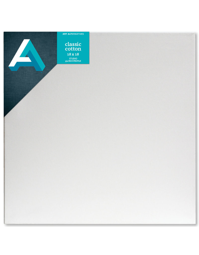 Canvas Classic Studio 18X18 - MICA Store