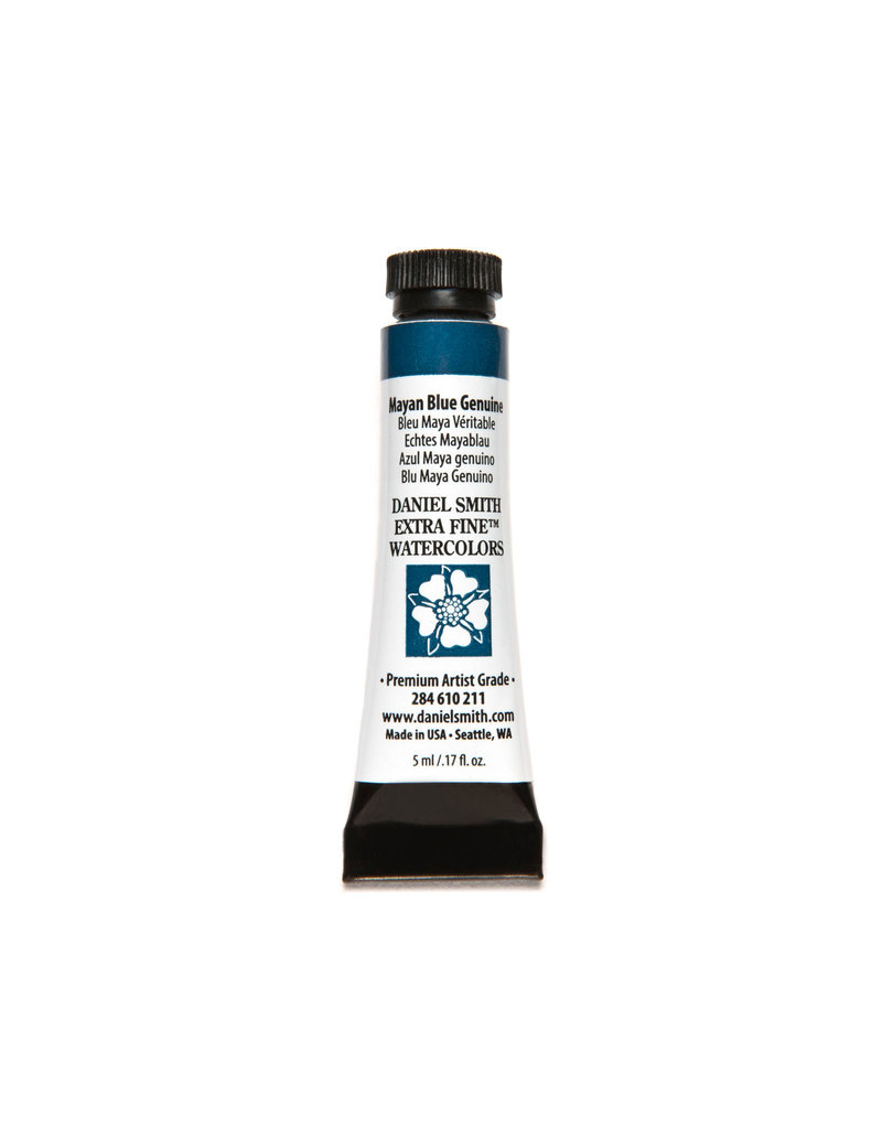 Watercolor 5Ml Mayan Blue Genuine - MICA Store