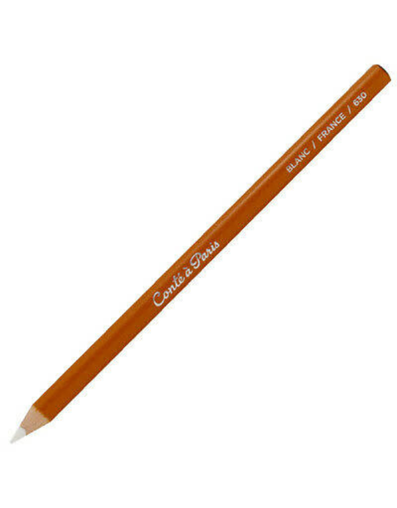 Conte Conte Draw/Sketch CH Pencil White - MICA Store