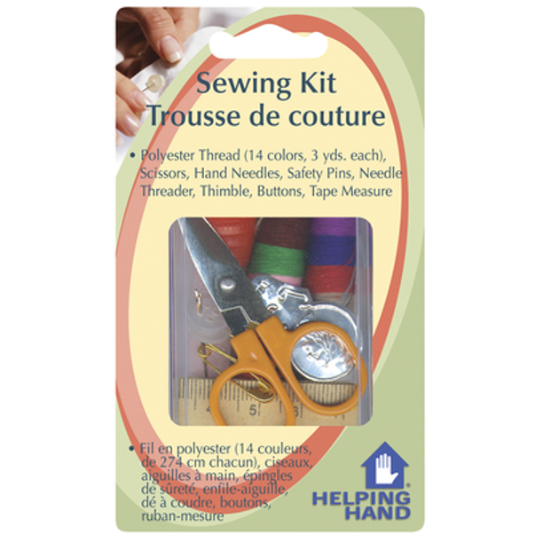 Faucet Queen Helping Hand Sewing Kit - Multi 5.75In - MICA Store