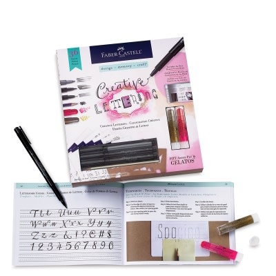 Creative Lettering Kit - MICA Store