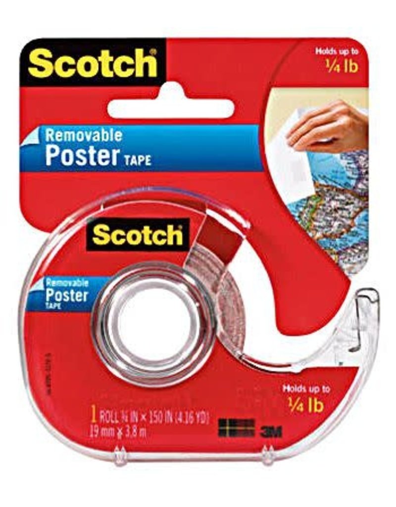 Removable Poster Tape Roll 109 - MICA Store