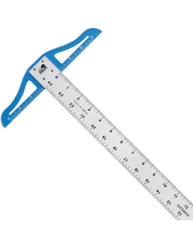Fairgate 36'' Standard Aluminum T-Square - MICA Store Fairgate 36'' Standard Aluminum T-Square - MICA Store