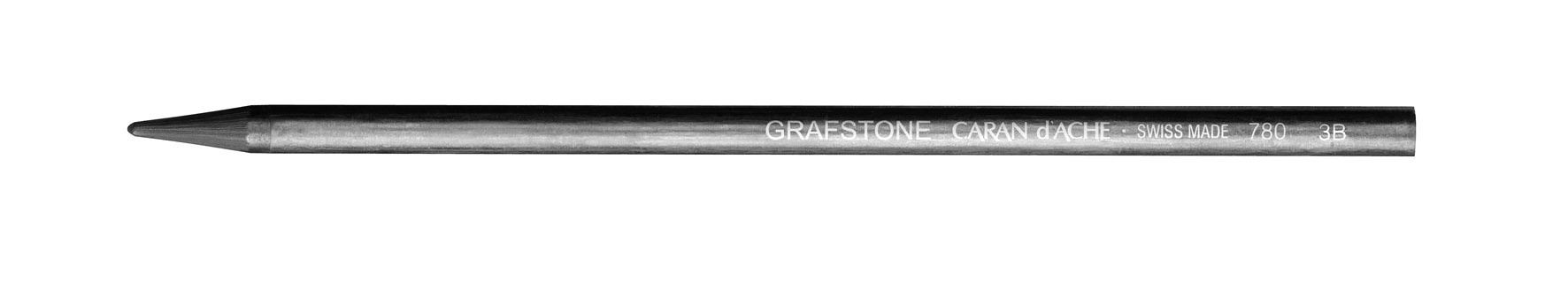Graphite Line Grafstone - Pure Graphite Pencil - 3B - MICA Store