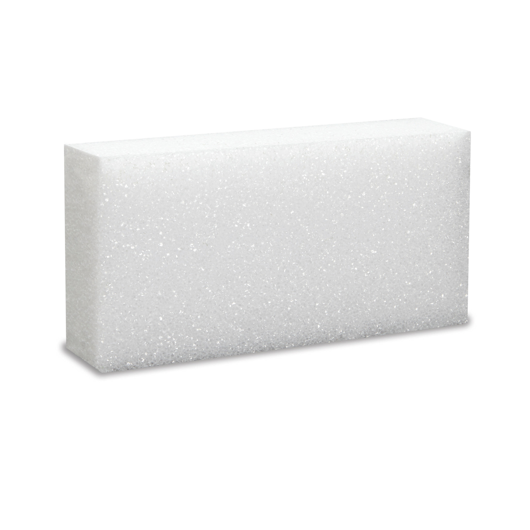 Styrofoam Blocks, 8" x 4" x 2" White - MICA Store