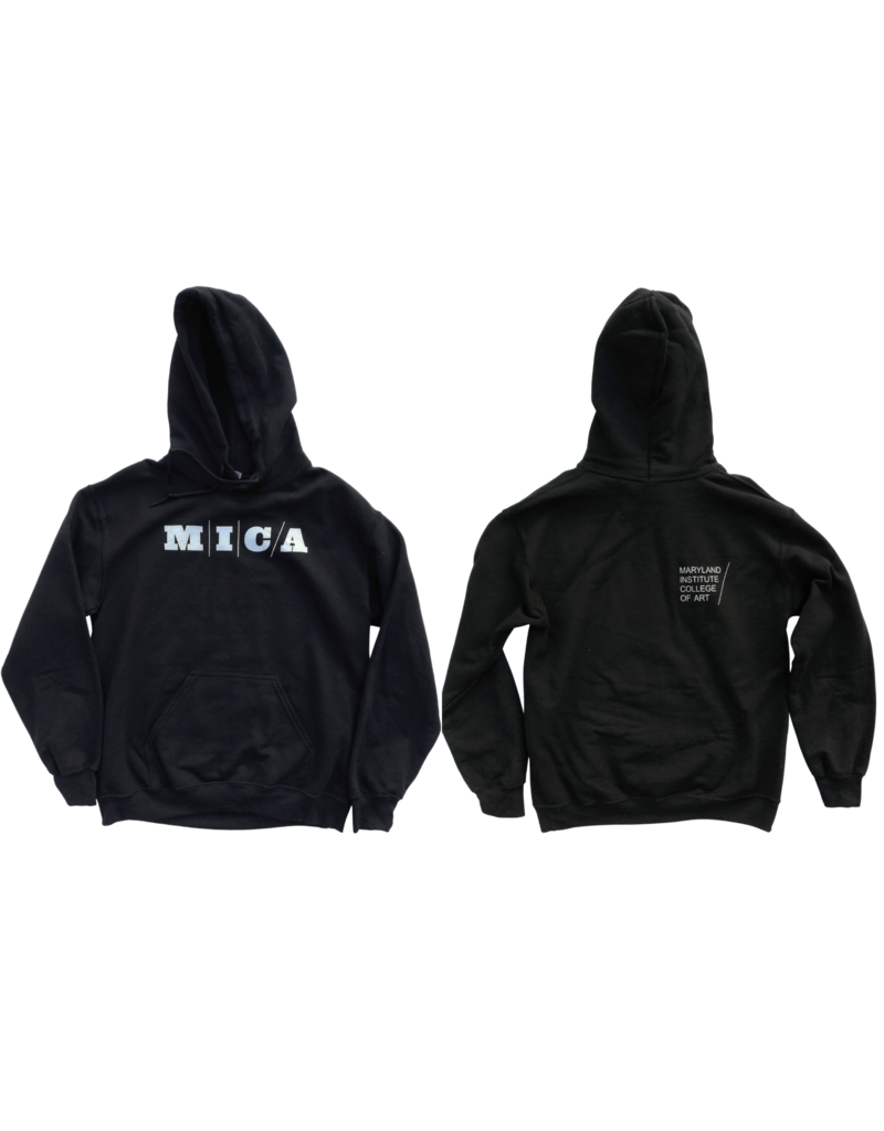 MICA Logo Hoodie - MICA Store