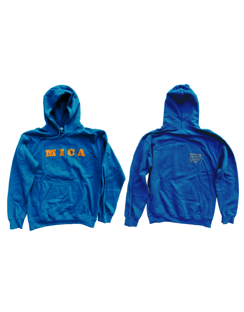MICA Logo Hoodie - MICA Store