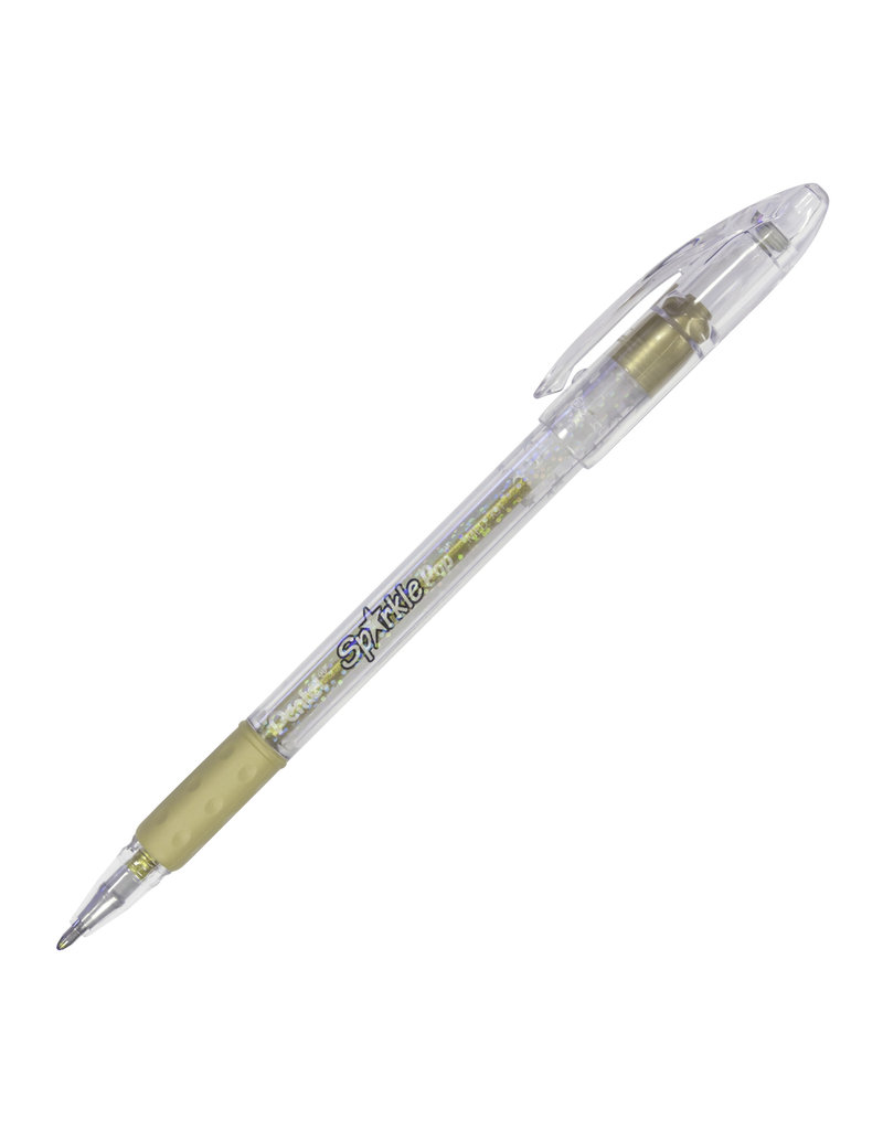 Sparkle Pop Metallic Gel Pens, Gold/Light Gold Metallic - MICA Store