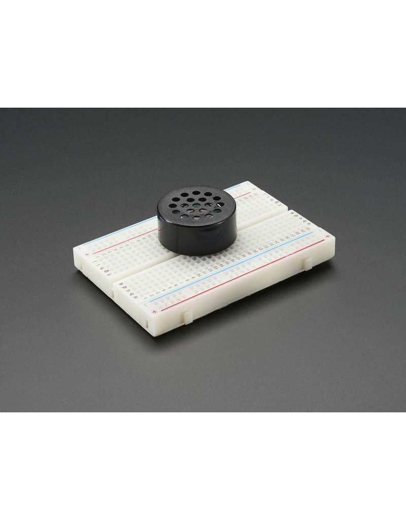 Breadboard-Friendly Pcb Mount Mini Speaker - 8 Ohm 0.2W - MICA Store Breadboard-Friendly Pcb Mount Mini Speaker - 8 Ohm 0.2W - MICA Store
