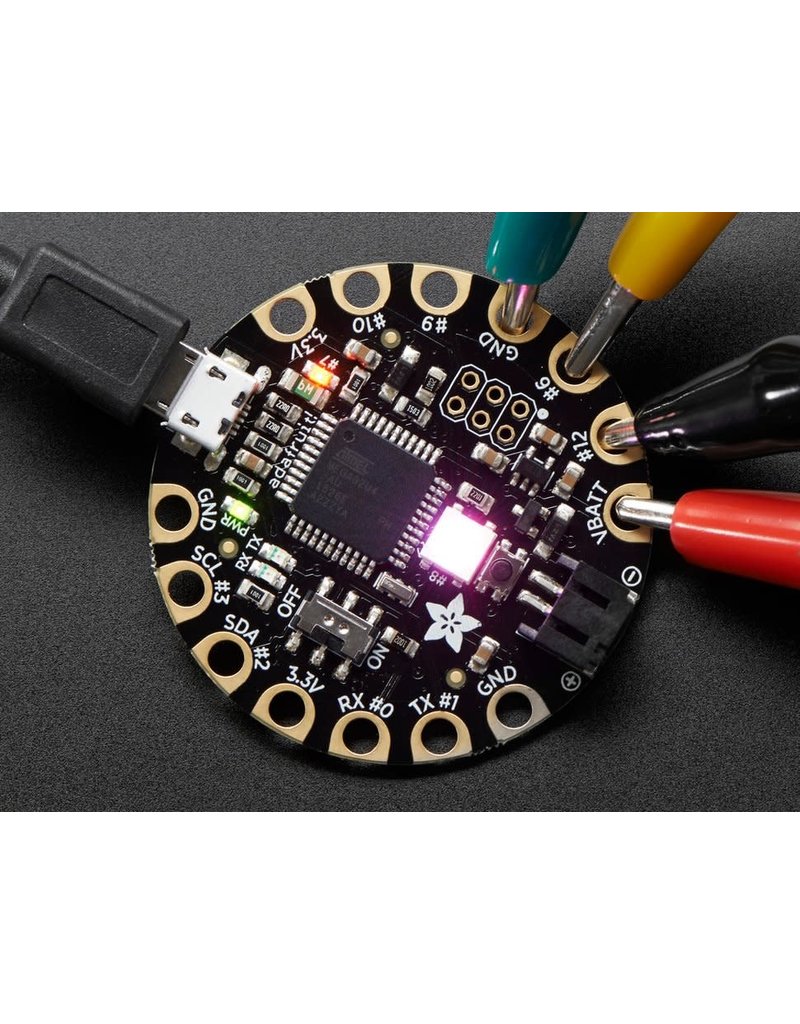 Flora Wearable Electronic Platform Arduino Compatible Mica Store