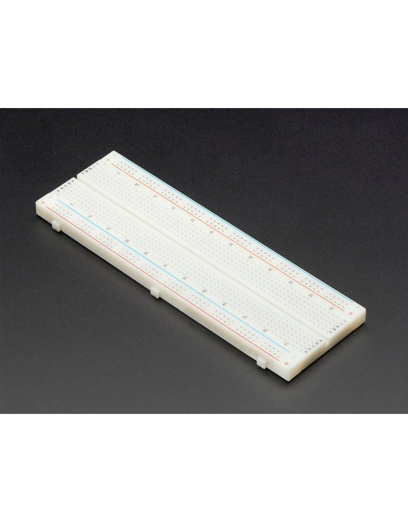 Full Sized Breadboard - MICA Store