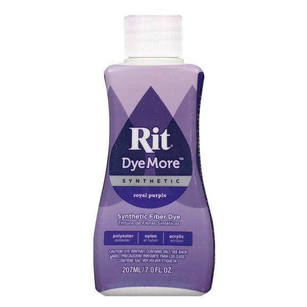 Rit Dyemore Synthetic Royal Purple - MICA Store