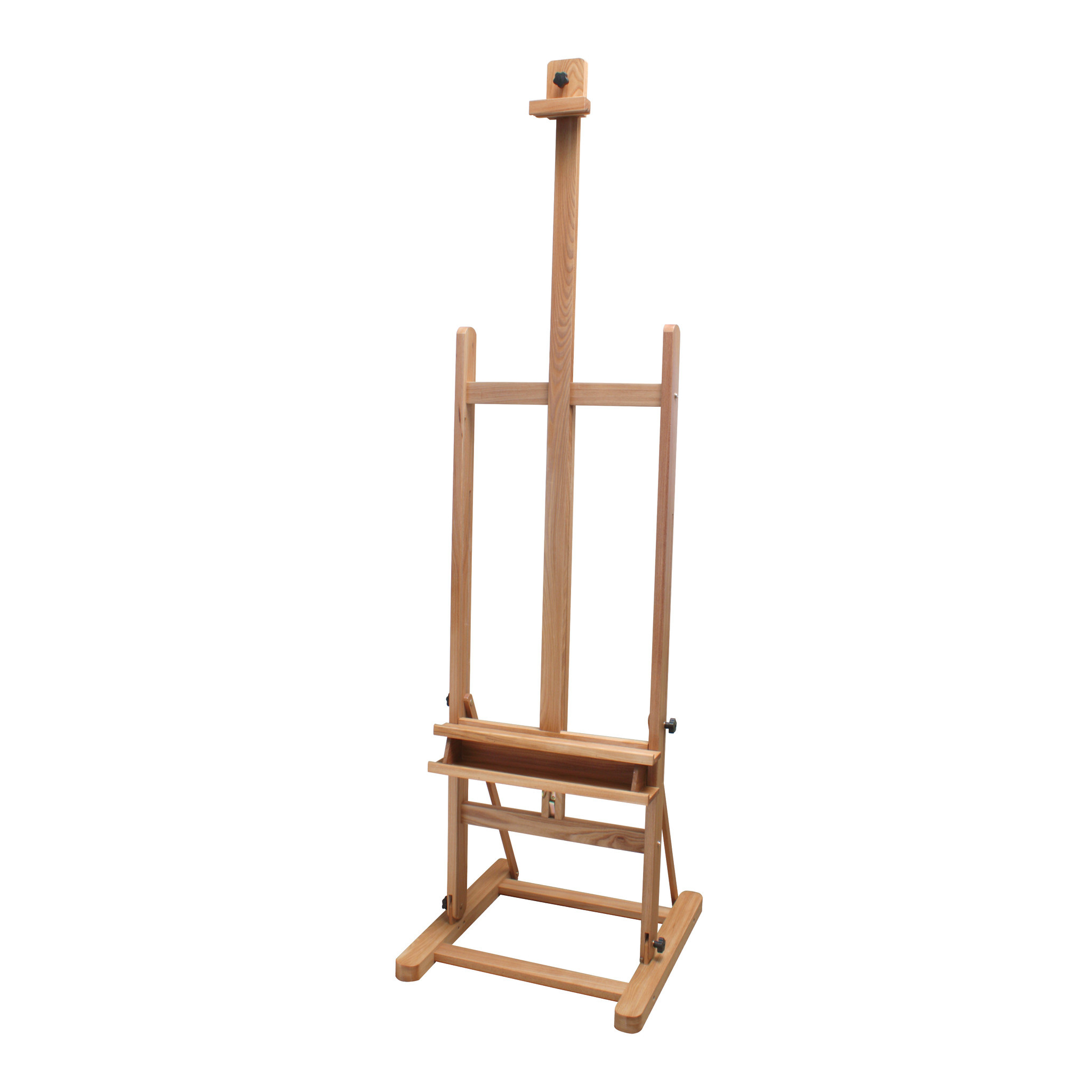 Classic Studio Easel, Wood Studio H Frame Easel - MICA Store