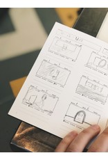 Storyboard Notebook - MICA Store