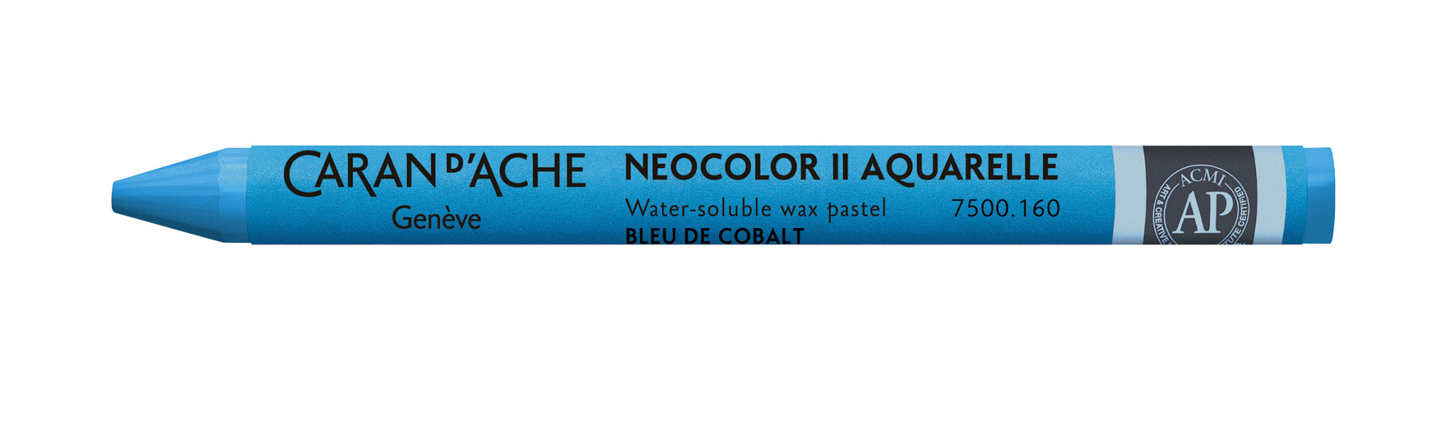 Neocolor II Classic Neocolor II Cobalt Blue 7500.160 - MICA Store