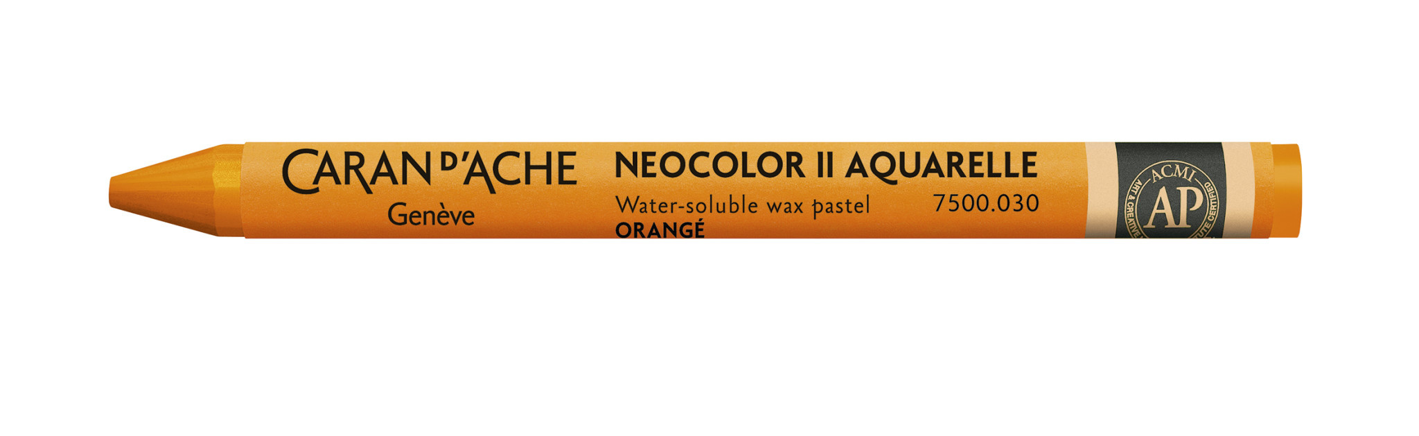 Neocolor II Classic Neocolor II Orange 7500.030 - MICA Store