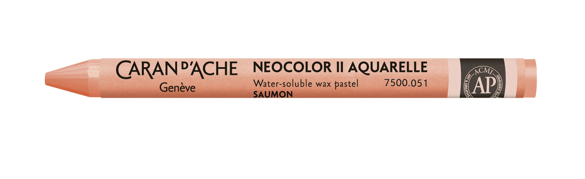 Neocolor II Classic Neocolor II Salmon 7500.051 - MICA Store