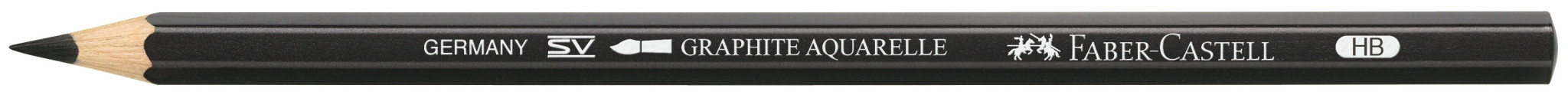 Graphite Aquarelle Hb - MICA Store