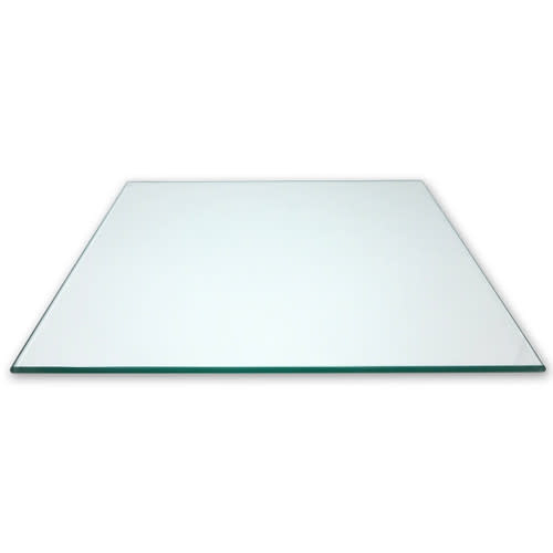Clear Glass Untempered 16-in x 20-in - MICA Store