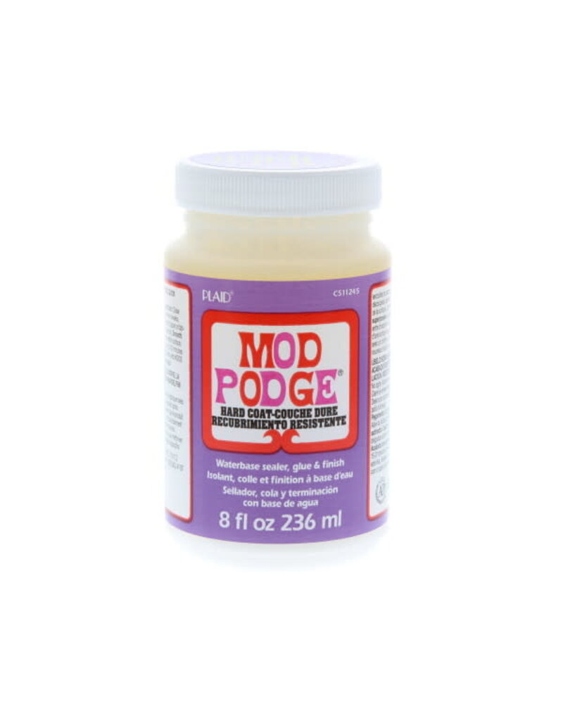 Mod Podge Hardcoat 8 oz. - MICA Store