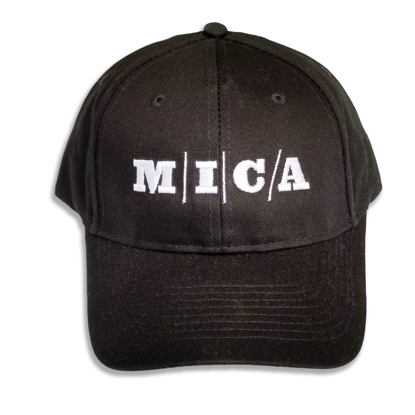 MICA Cap 6 Panel Twill - MICA Store