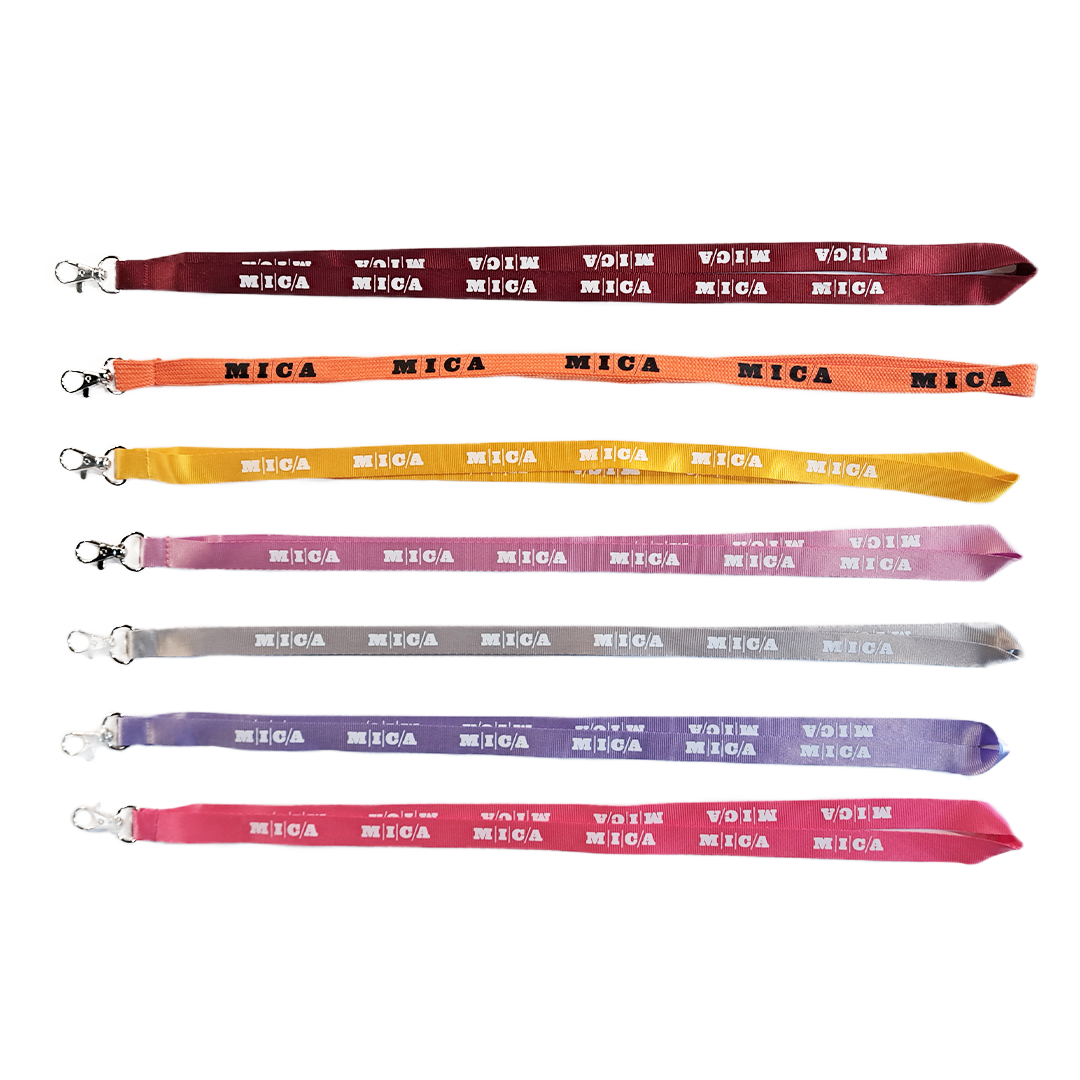 MICA Lanyard - MICA Store