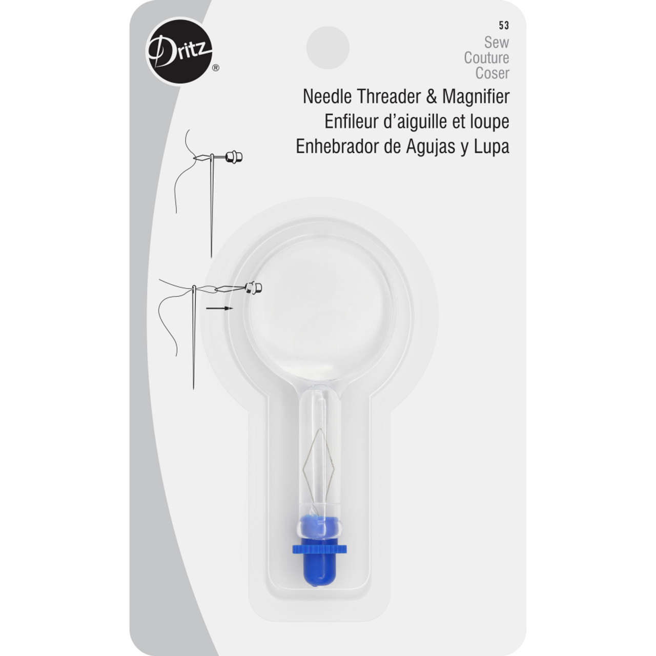 Needle Thread Magnifier - MICA Store