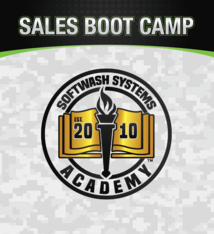 Academy Camps - SoftWash Systems