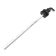 Soap Draw Tube (w/ tank flange) Assembly - SoftWash Systems