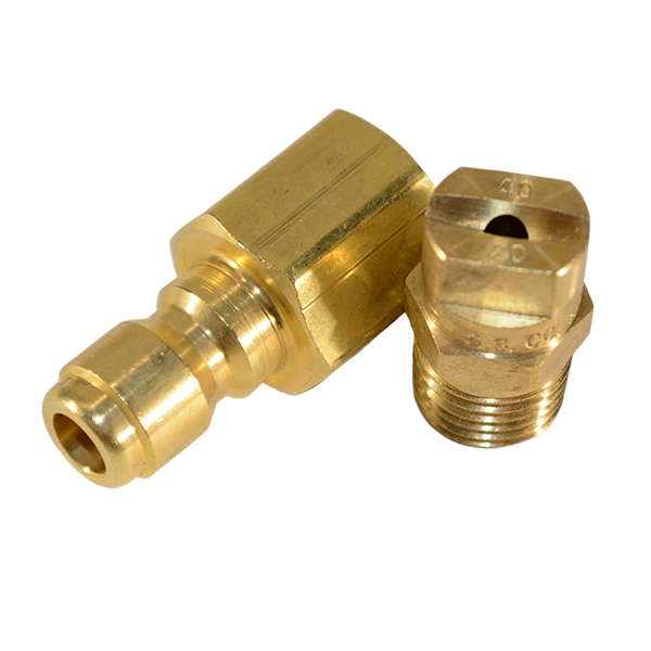 Spray Tip and Plug Set PT-4020 - SoftWash Systems
