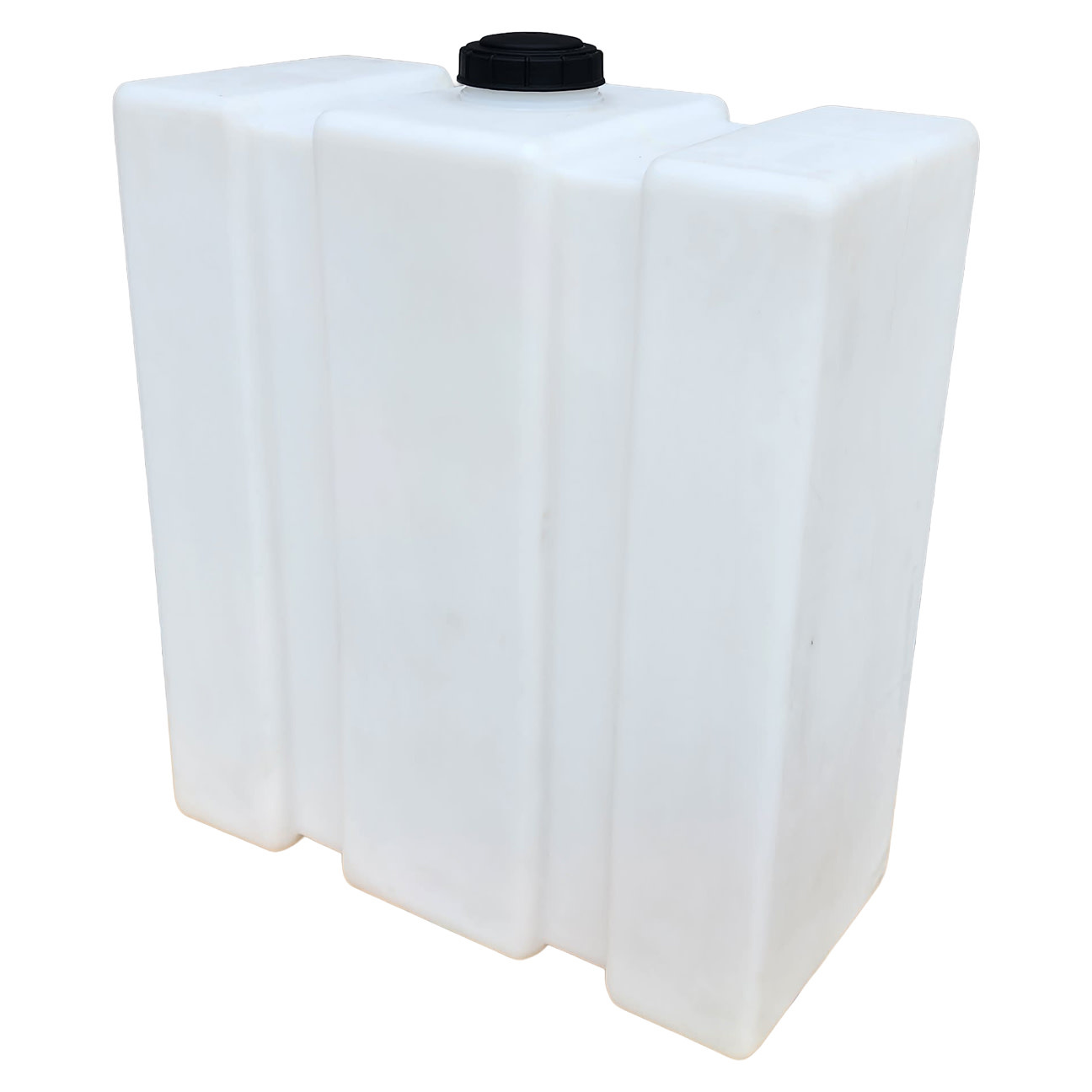 100 Gal Rectangular Vertical Tank, Tall boy (17"D X 36'W X 43H) - SoftWash Systems