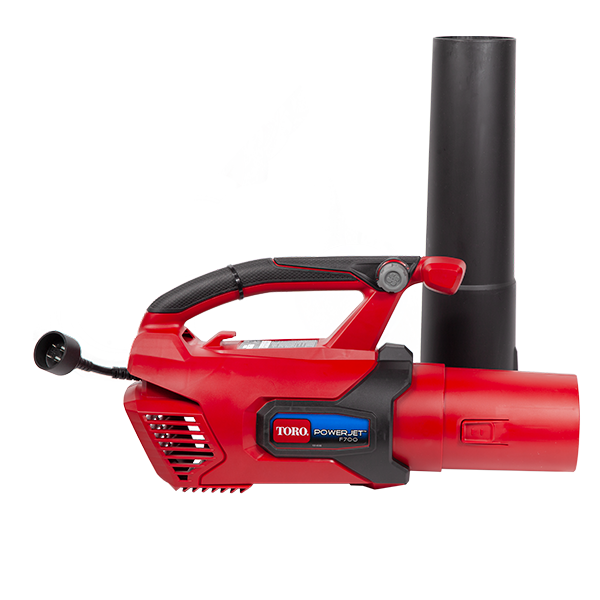 Power Jet Leaf Blower 140 MPH Electric Blower - SoftWash Systems