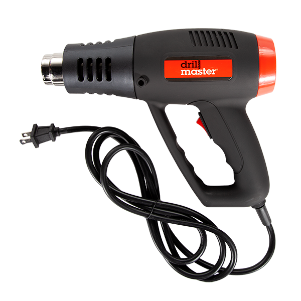 Heat Gun - 1500 Watt Dual Temperature - SoftWash Systems