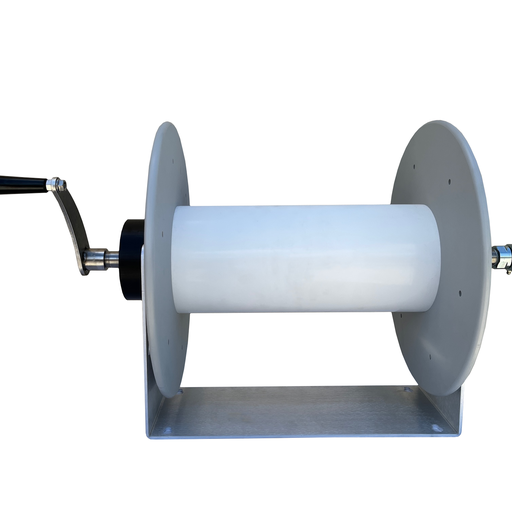 Stingray Hose Reel - U-Frame 15" - SoftWash Systems