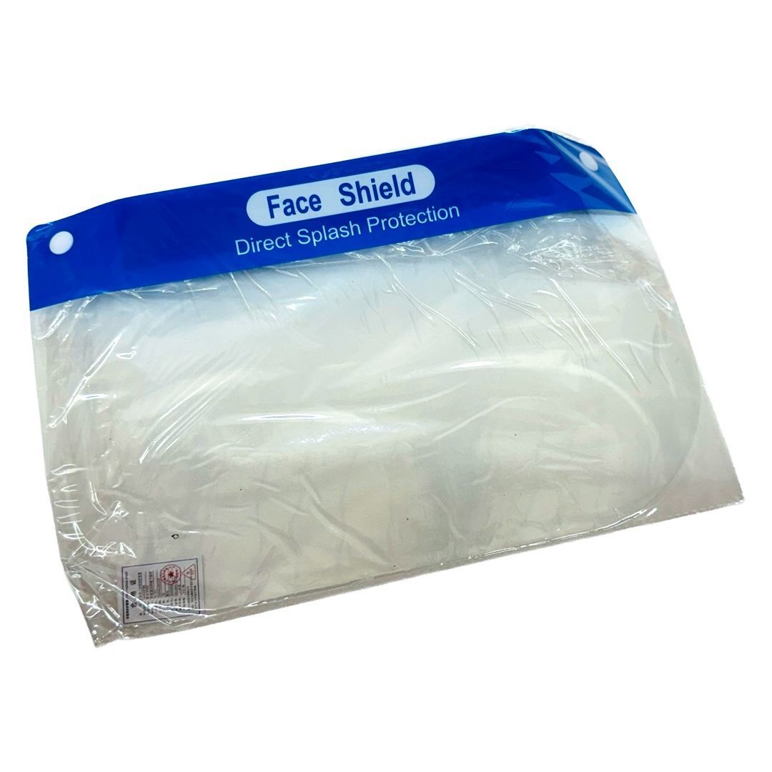 Face Shield box of 25 - SoftWash Systems