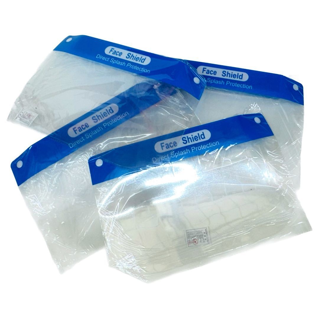 Face Shield box of 25 - SoftWash Systems